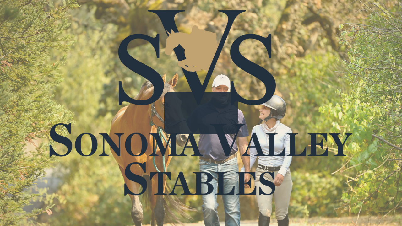 Sonoma Valley Stables