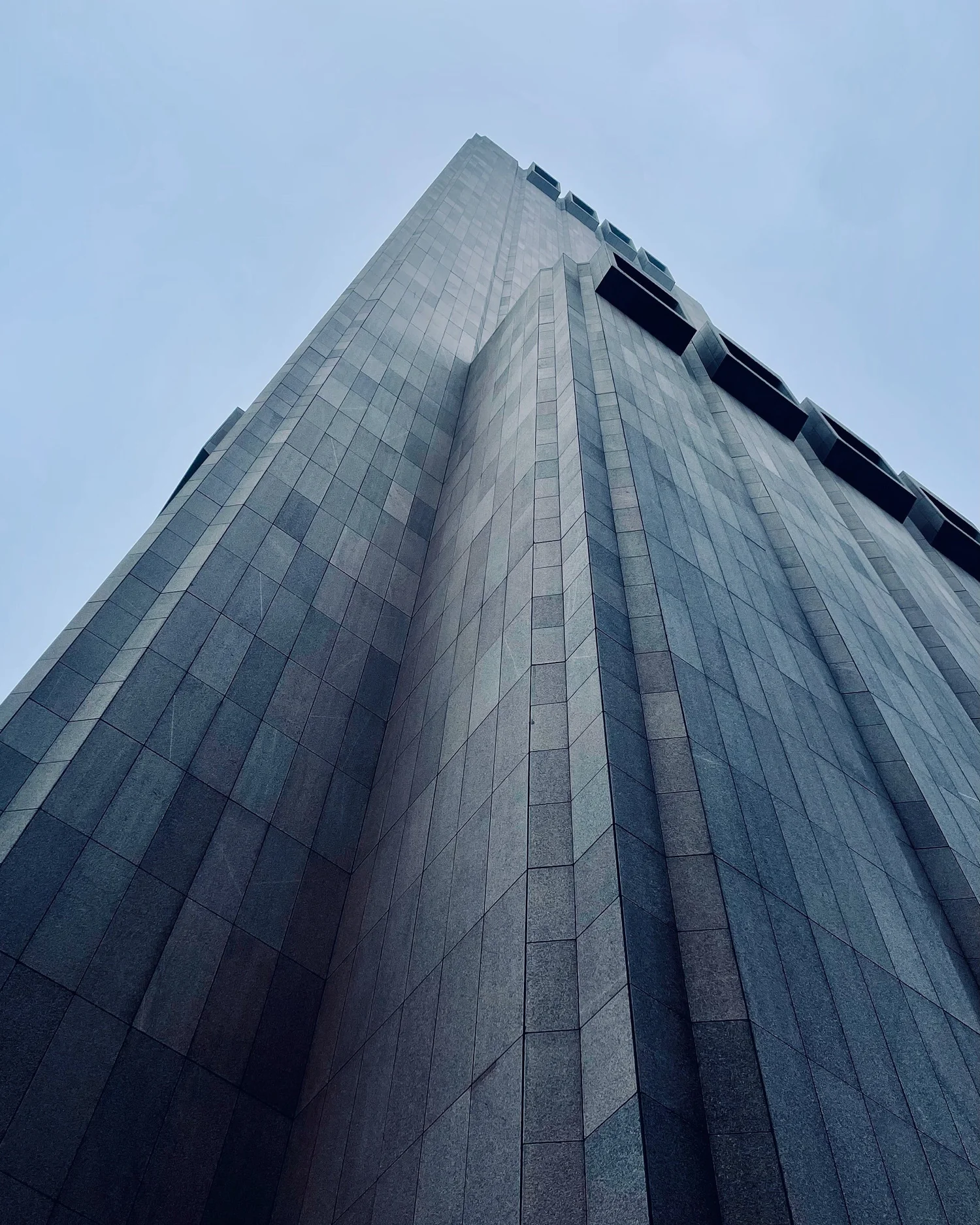 33 Thomas Street: New York's Brutalist Enigma — DON'T BE A TOURIST