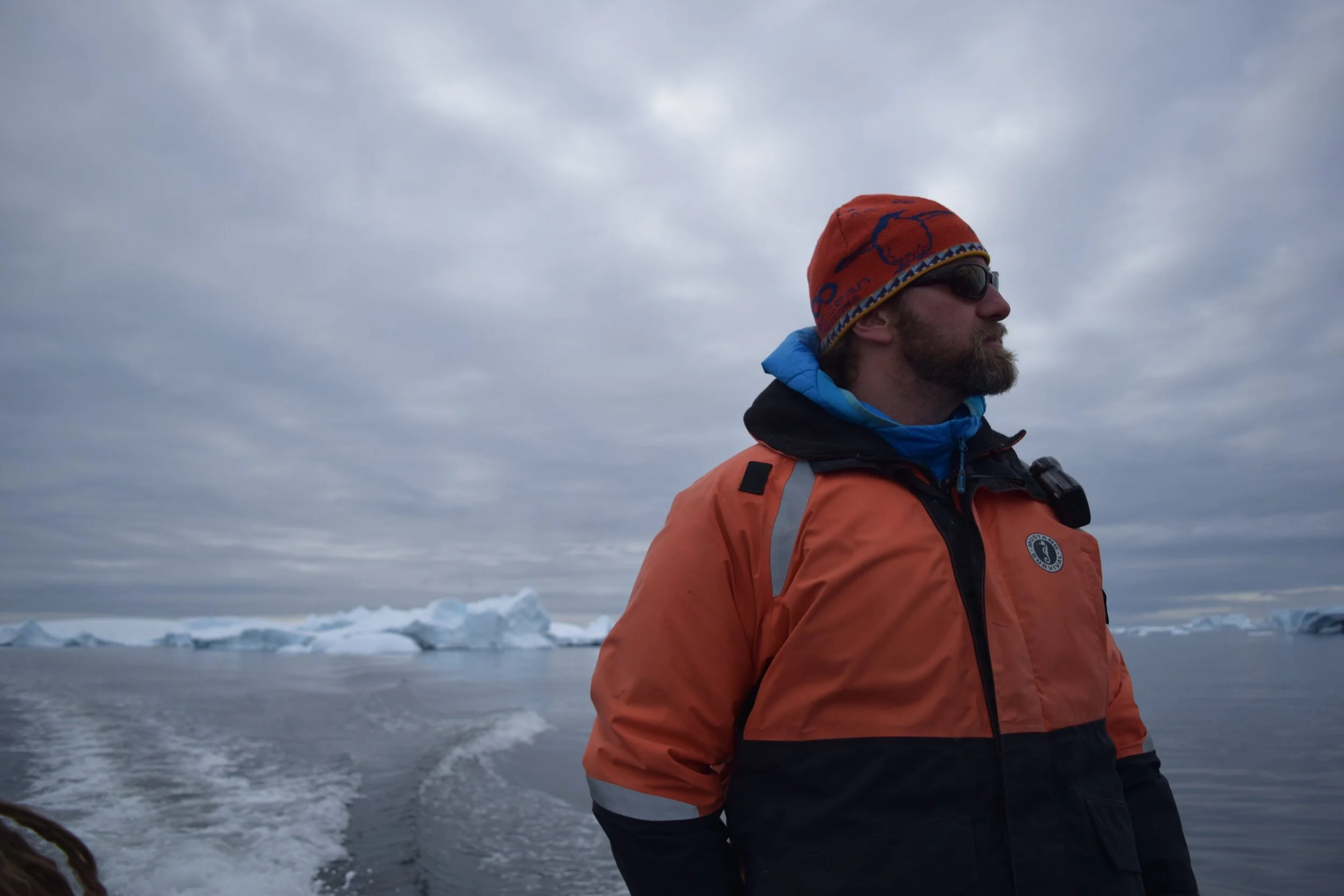 Humpback Whale Sentinel Program (HWSP)