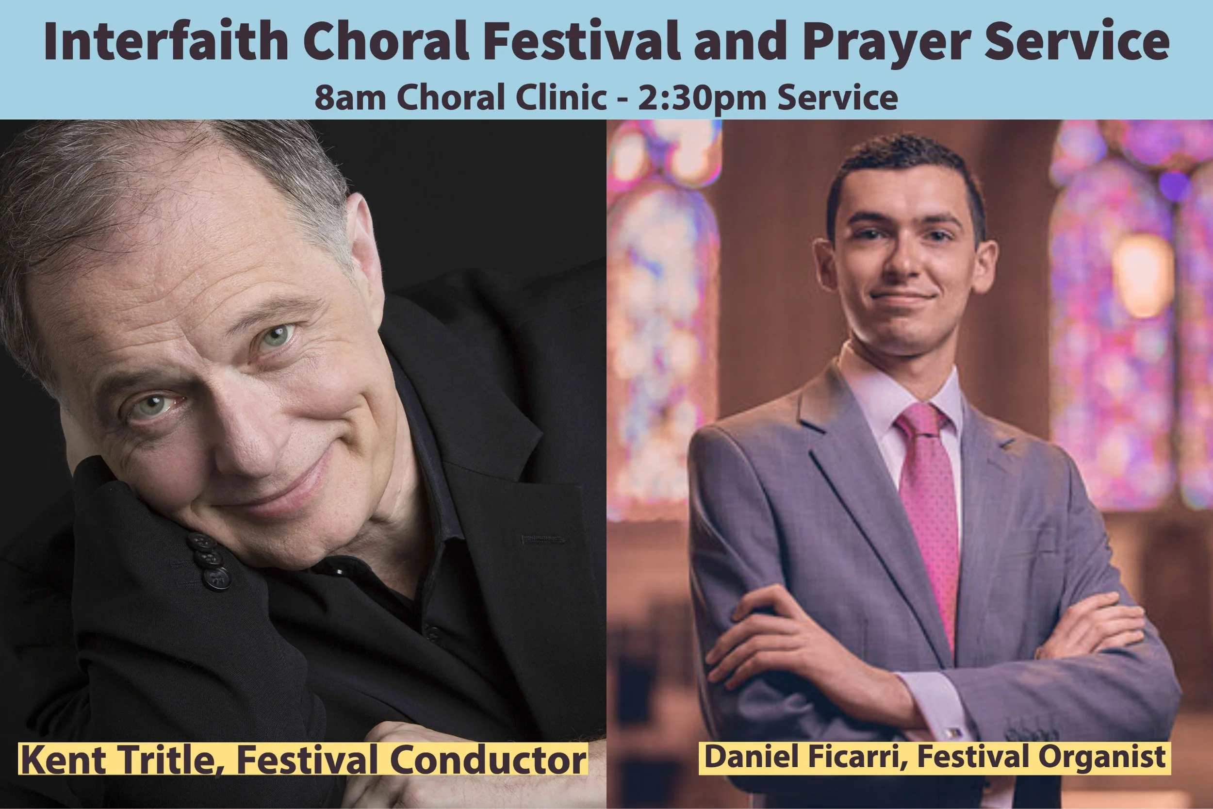 Past Concert Seasons — Christ Cathedral Music