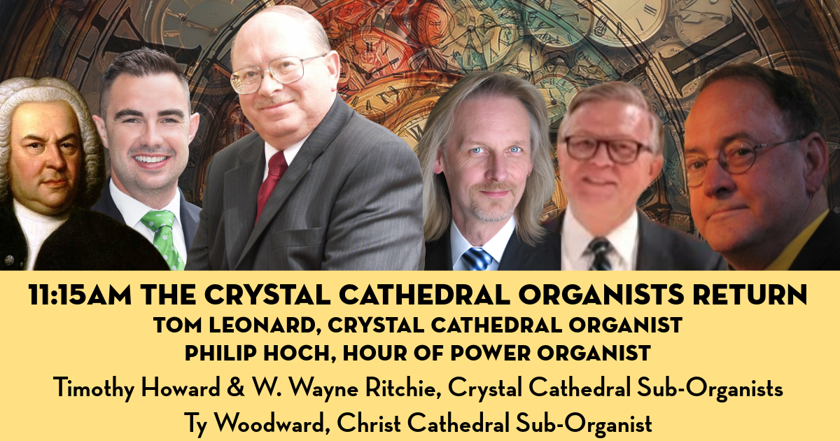 Past Concert Seasons — Christ Cathedral Music