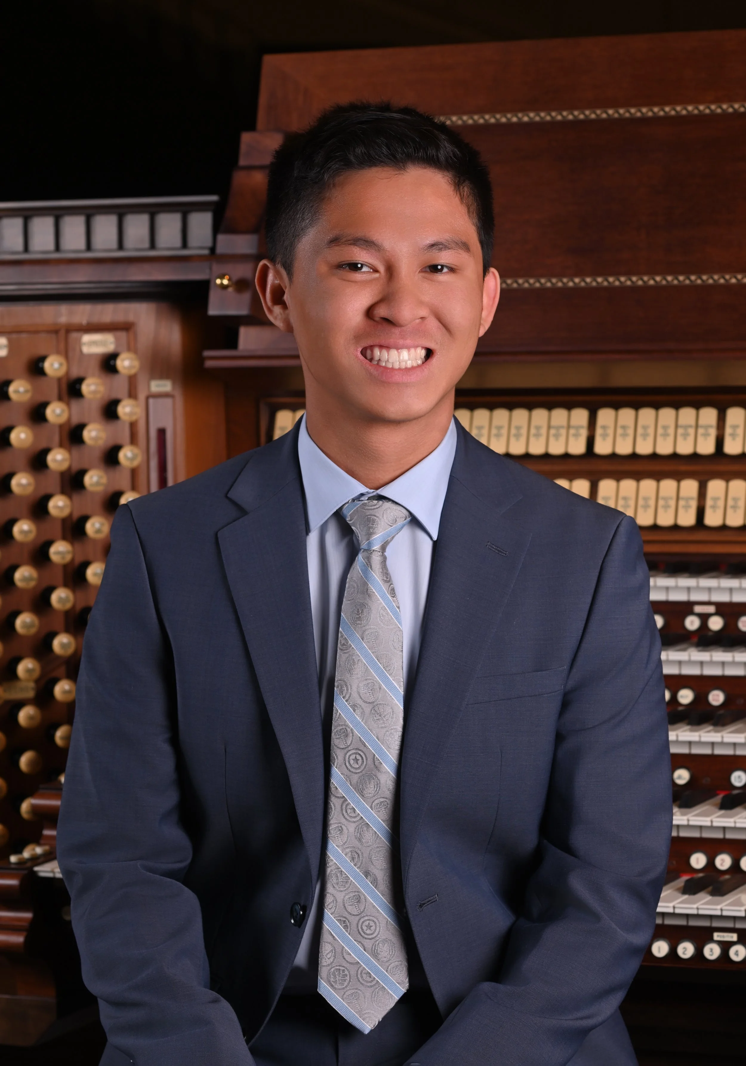 5:45 PM Cathedral Organ Scholars and Alumni in Concert — Christ ...