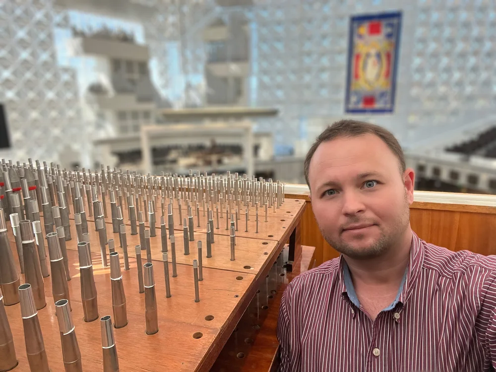 Music Staff — Christ Cathedral Music