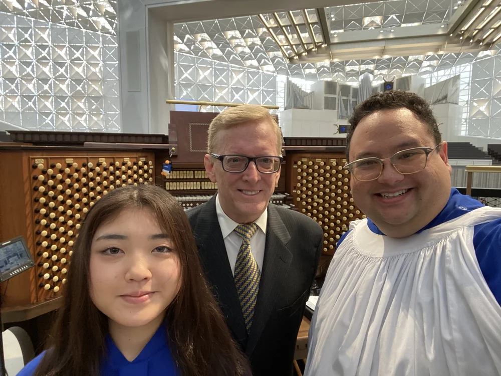 Scholars — Christ Cathedral Music