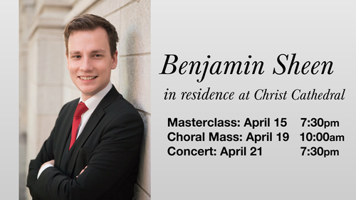 Christ Cathedral Music