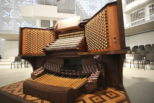 A Year of Hazel - Dedication Events — Christ Cathedral Music