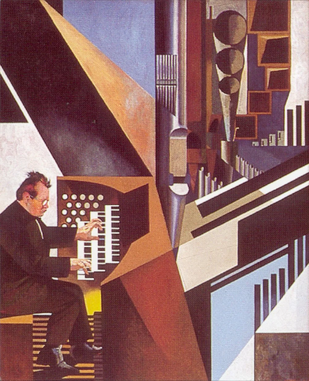 The Hazel Wright Organ: The Music of Max Reger in Recital — Christ ...