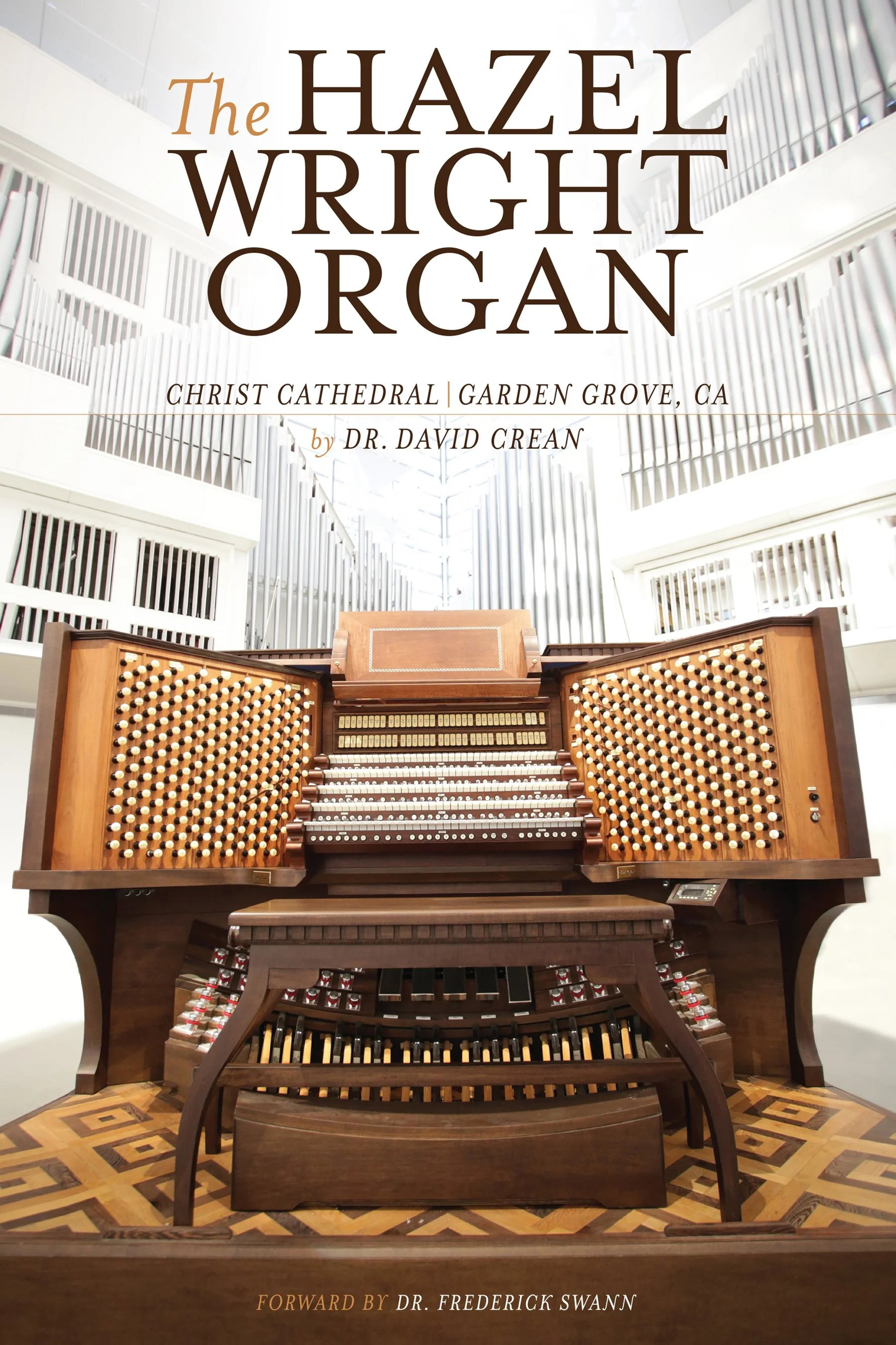 A Year of Hazel - Dedication Events — Christ Cathedral Music