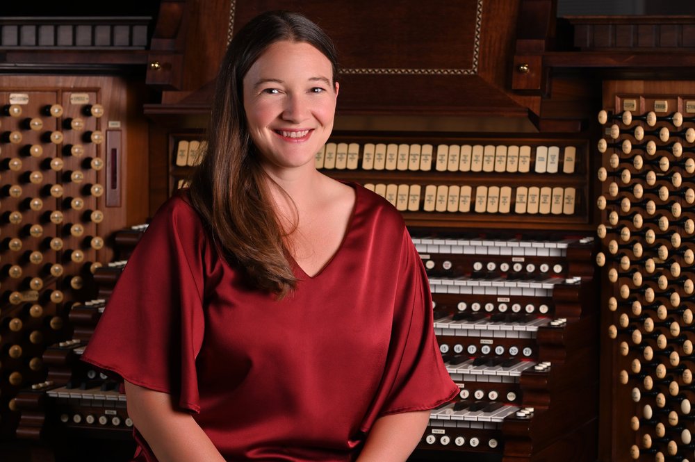 Emma Whitten in Concert — Christ Cathedral Music