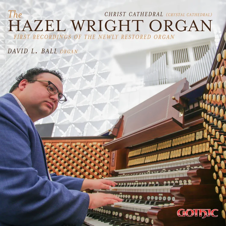 A Year of Hazel - Dedication Events — Christ Cathedral Music