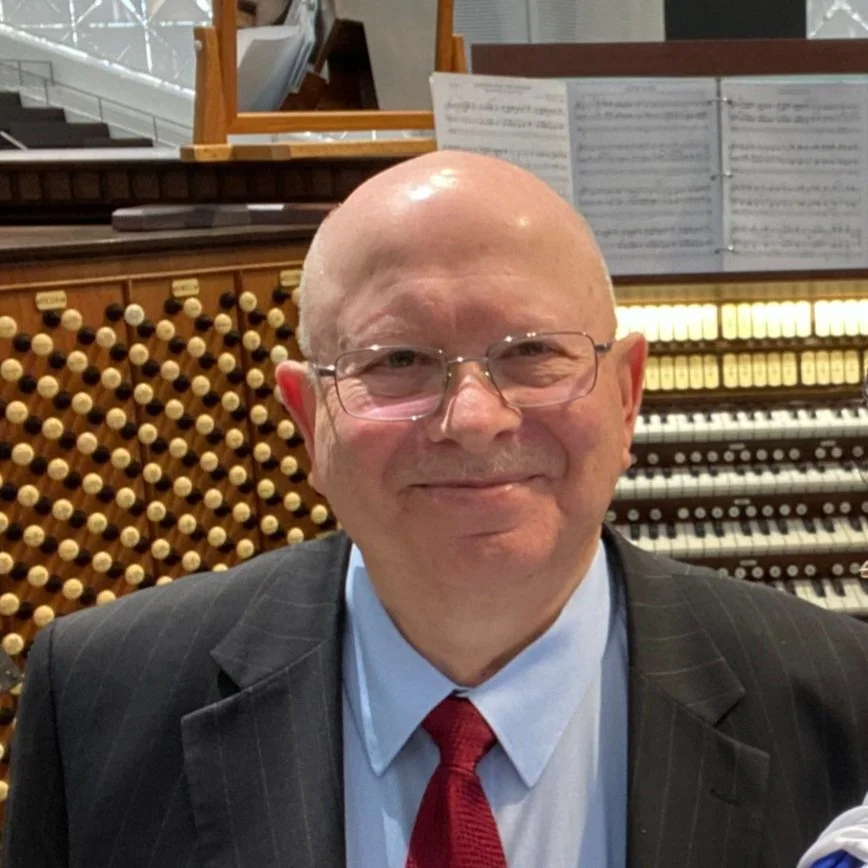 Music Staff — Christ Cathedral Music