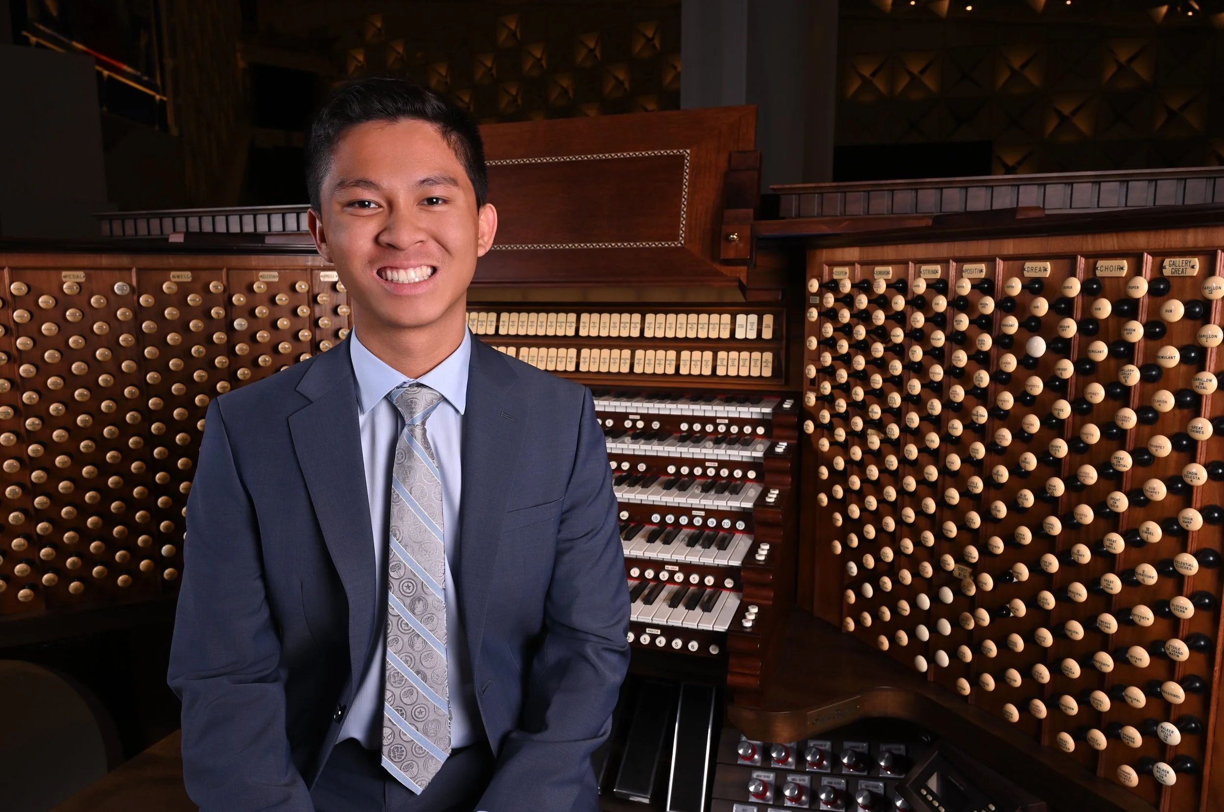 Scholars — Christ Cathedral Music