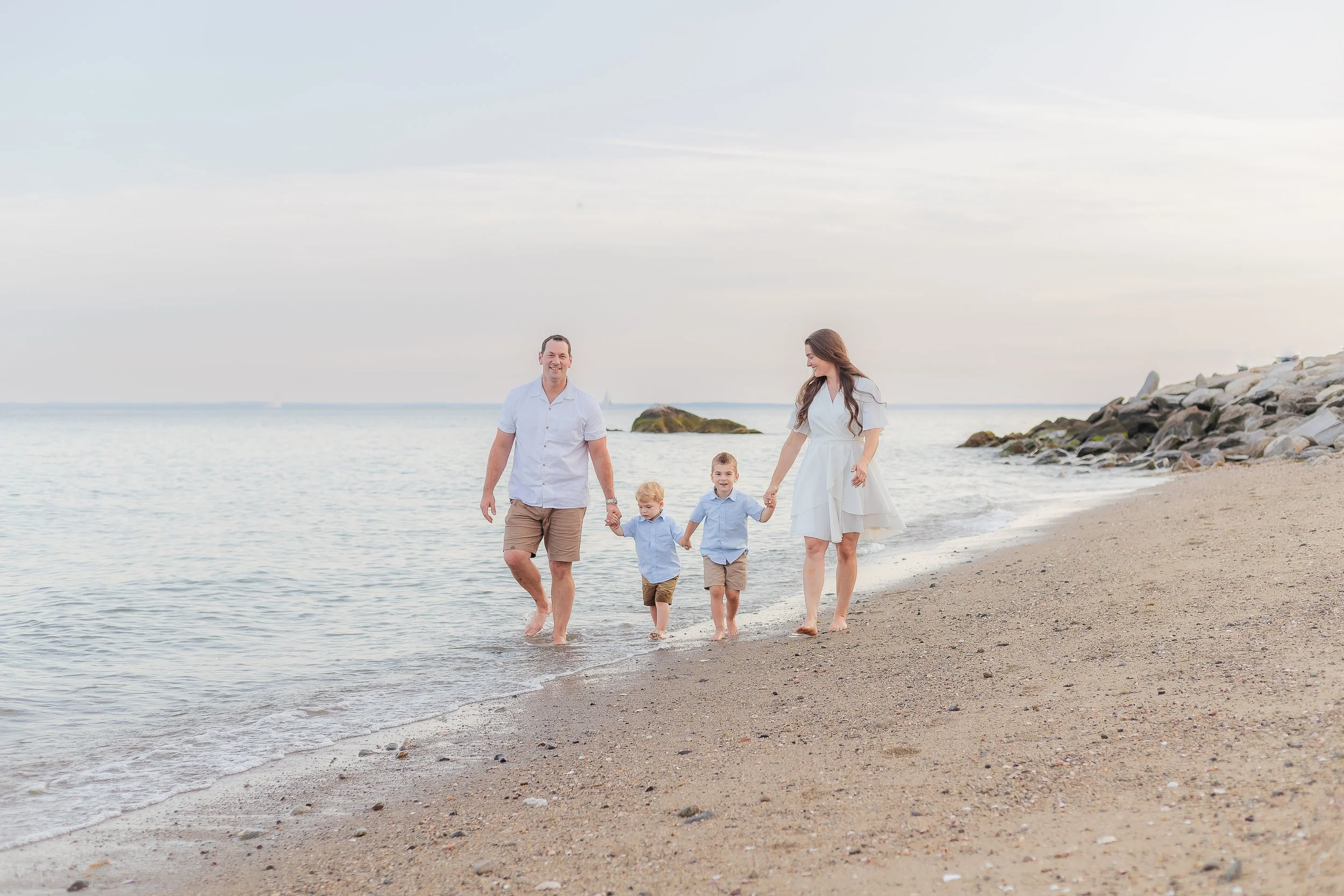 Beach Mini Session Prep Guide