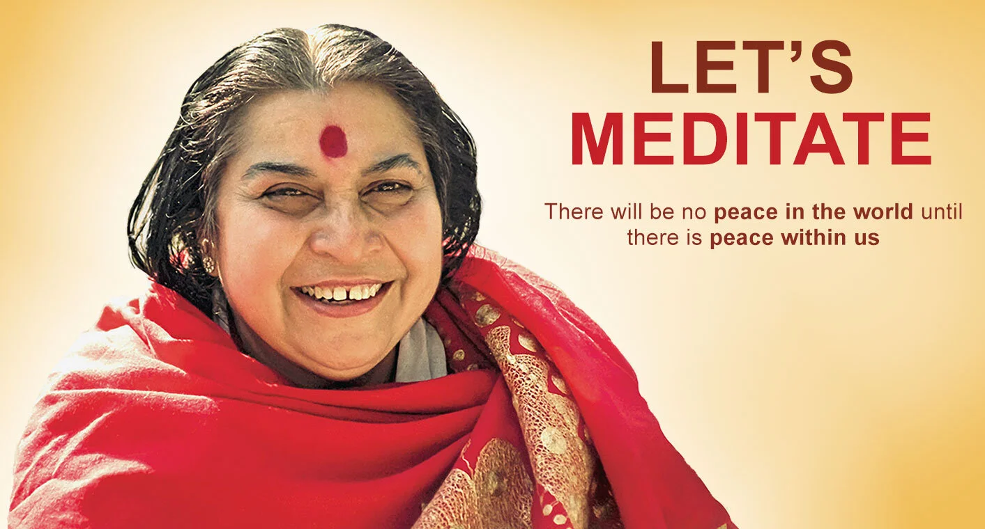 Sahaja Yoga Meditation