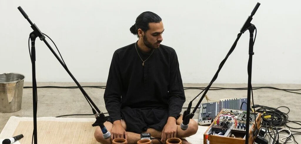 Studio Artist Interviews: Isha Ram Das — Outer Space