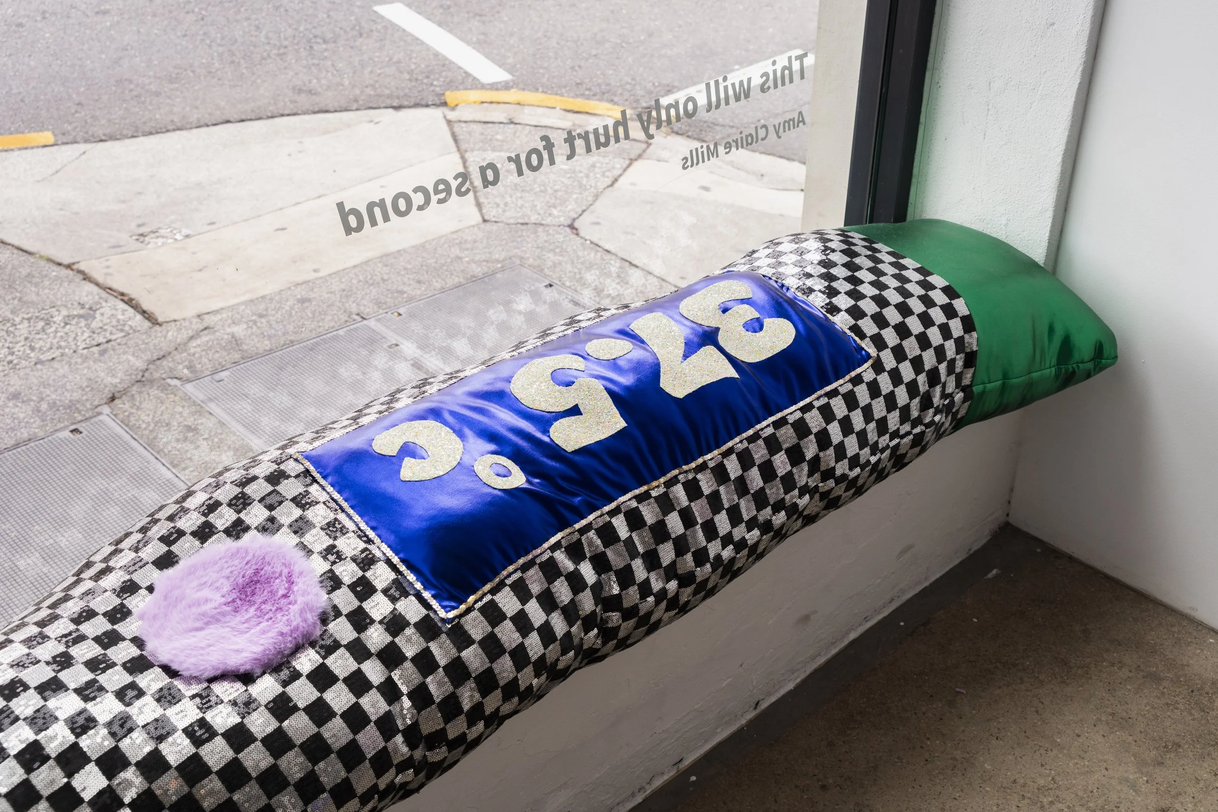 This will only hurt for a second — Outer Space