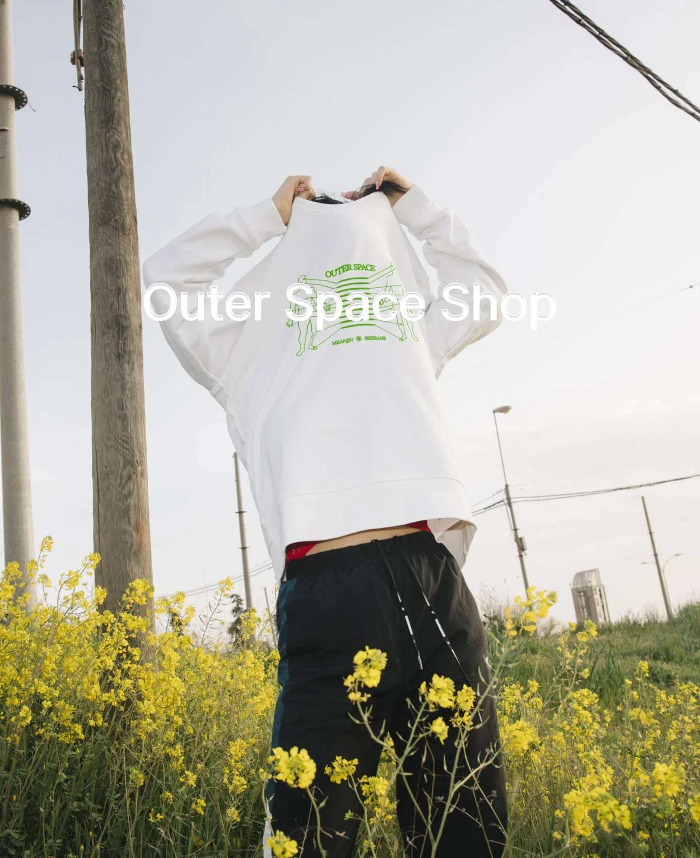 Store — Outer Space