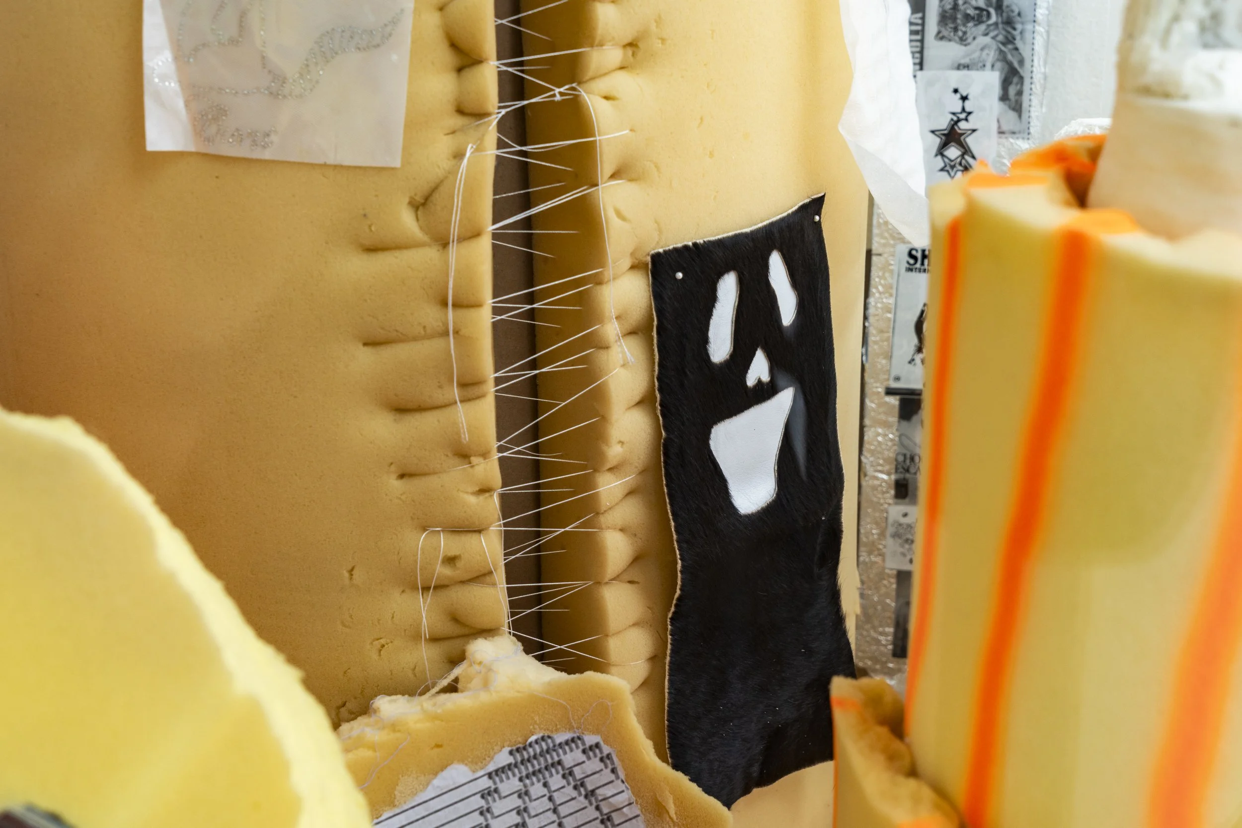 Pilfered Pillar — Outer Space