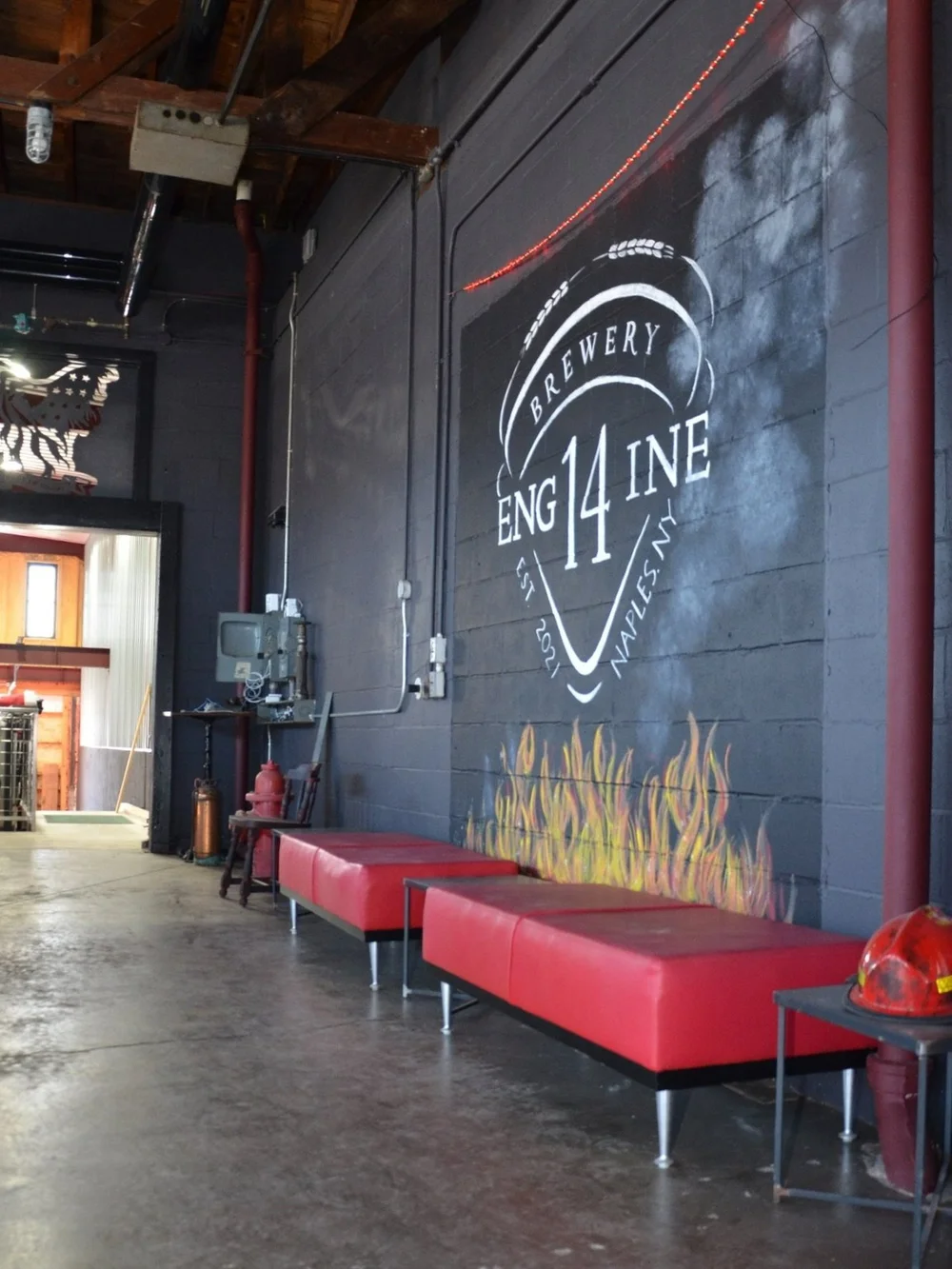 Engine 14 Brewery