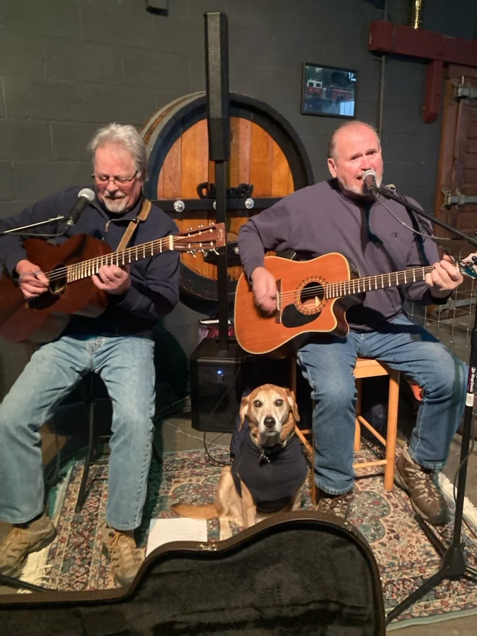 Hours and Events — Engine 14 Brewery