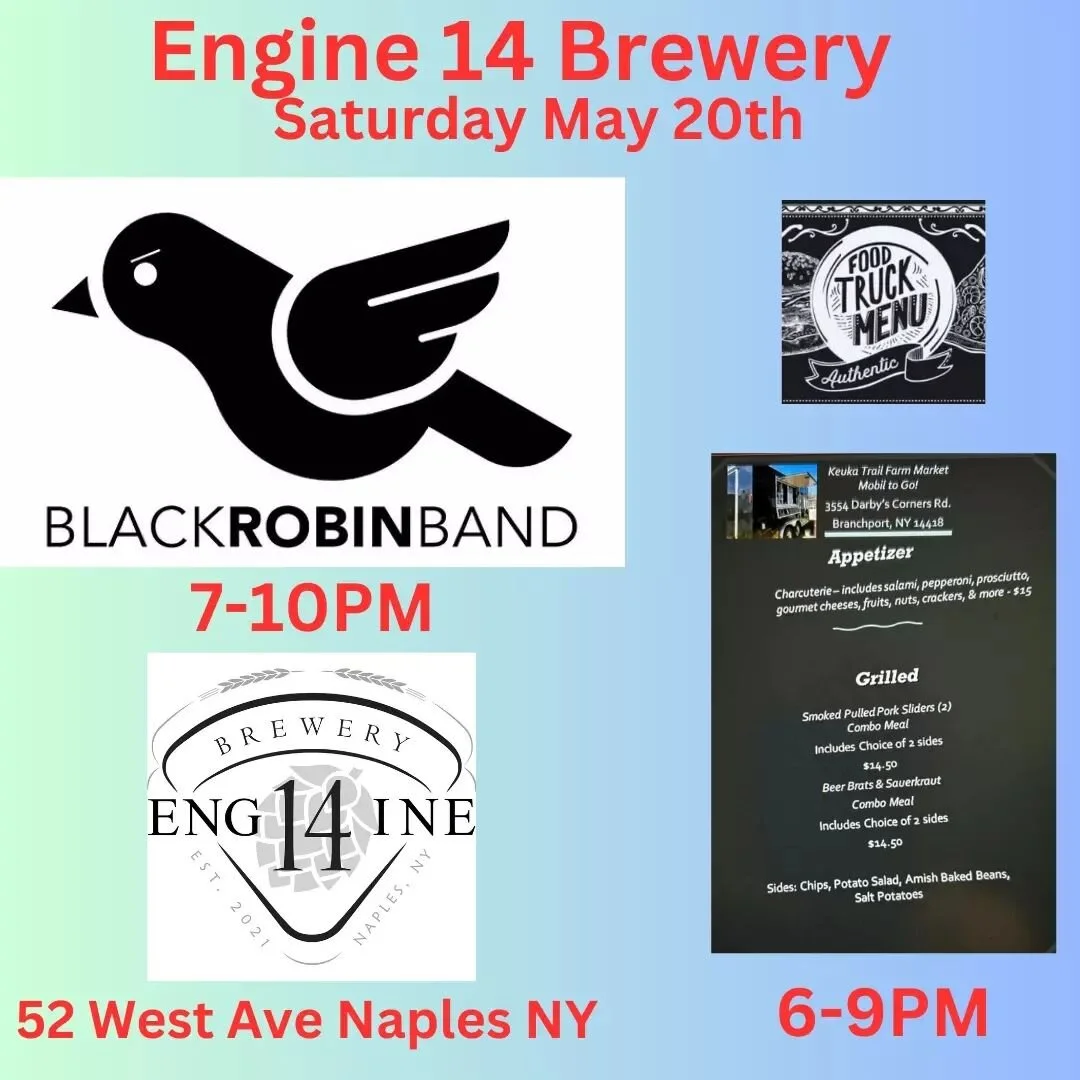 Engine 14 Brewery