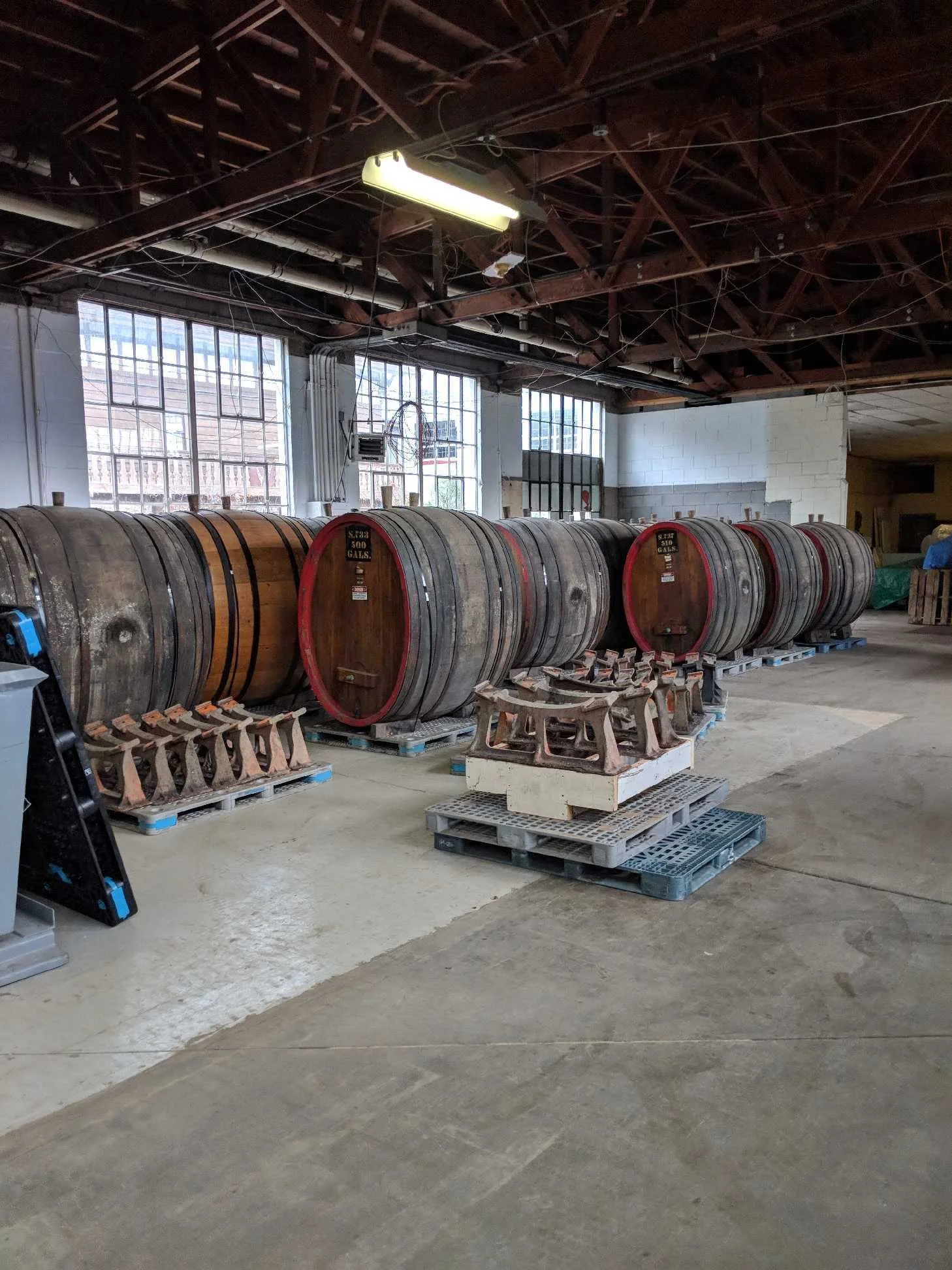 About Us — Engine 14 Brewery