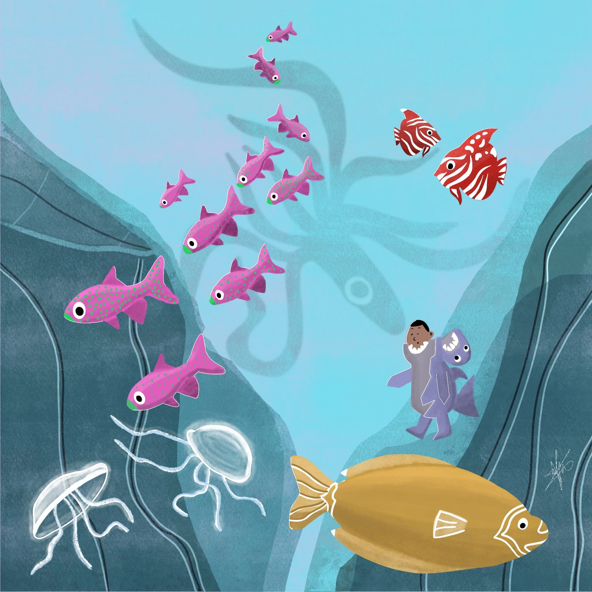 Shamar Knight-Justice