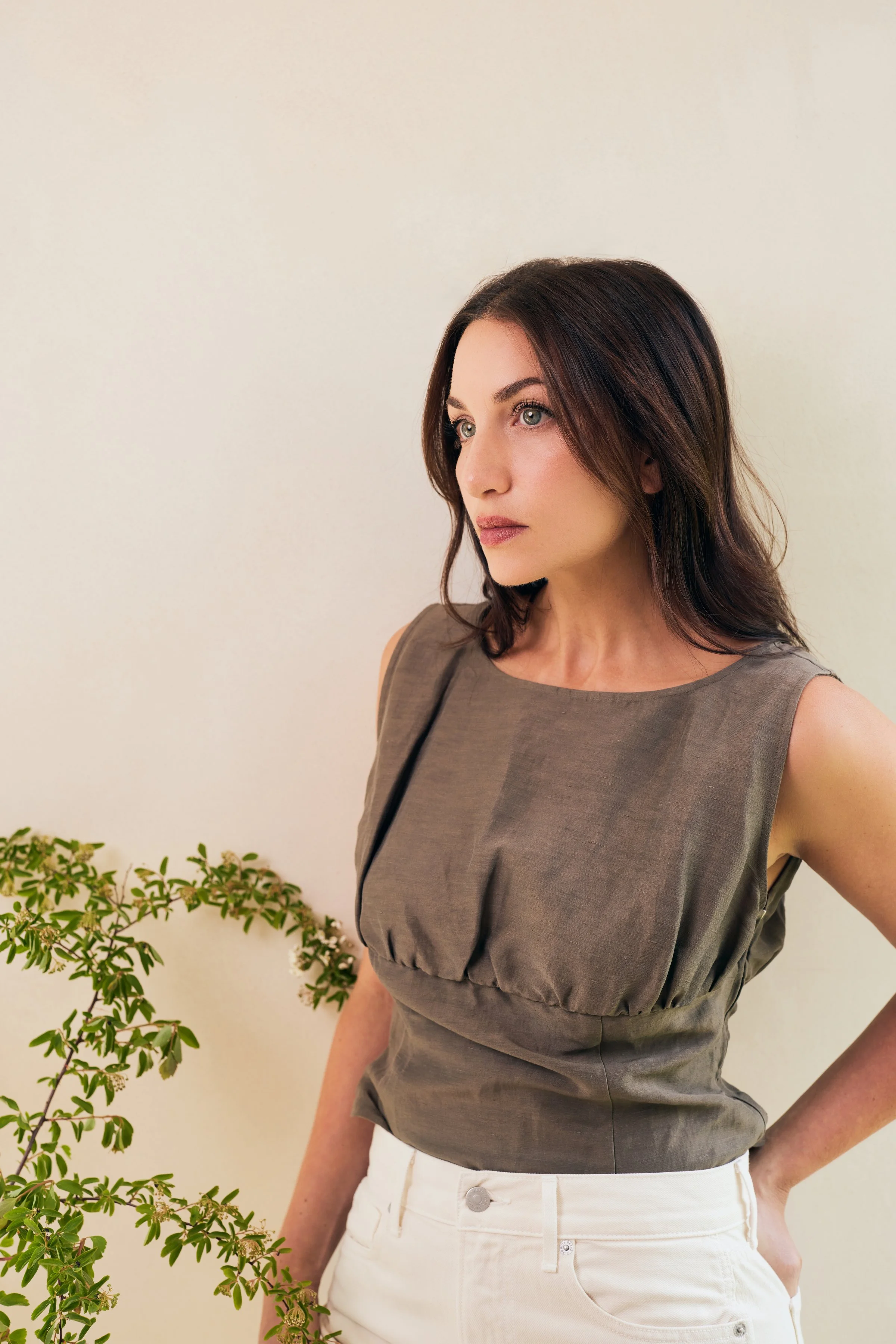 about — Stephanie Michaan