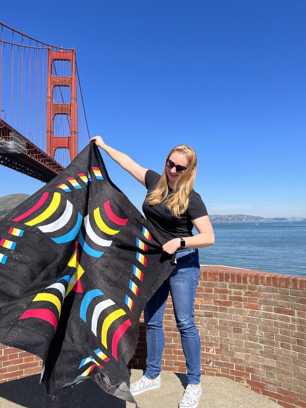 Golden Gate Quilt Pattern Launch — Sarah Jean Makes