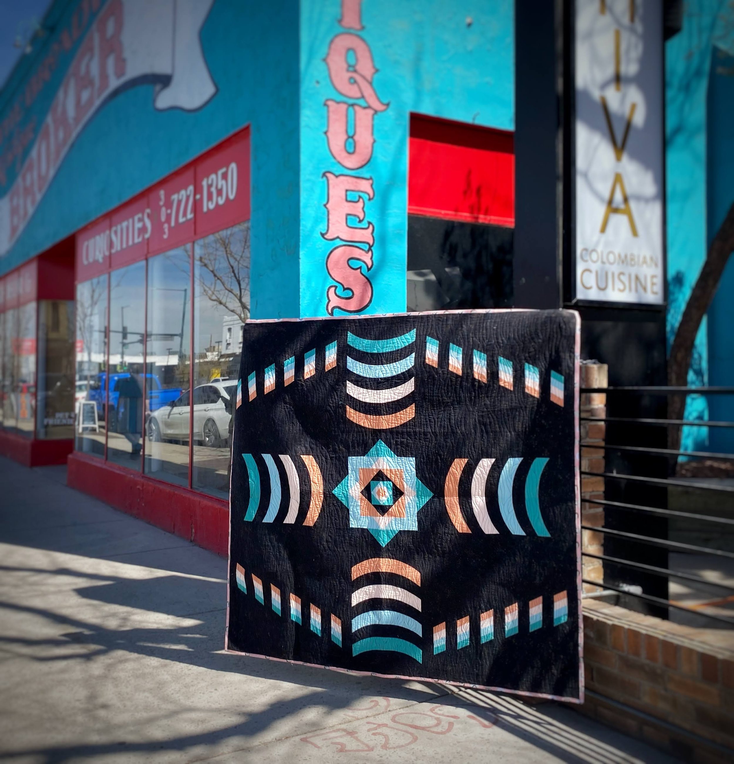 Golden Gate Quilt Pattern Launch — Sarah Jean Makes