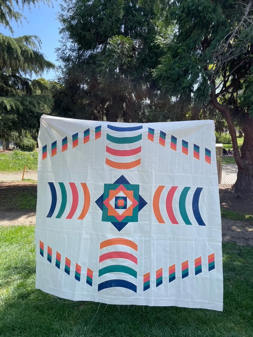 Golden Gate Quilt Pattern Launch — Sarah Jean Makes