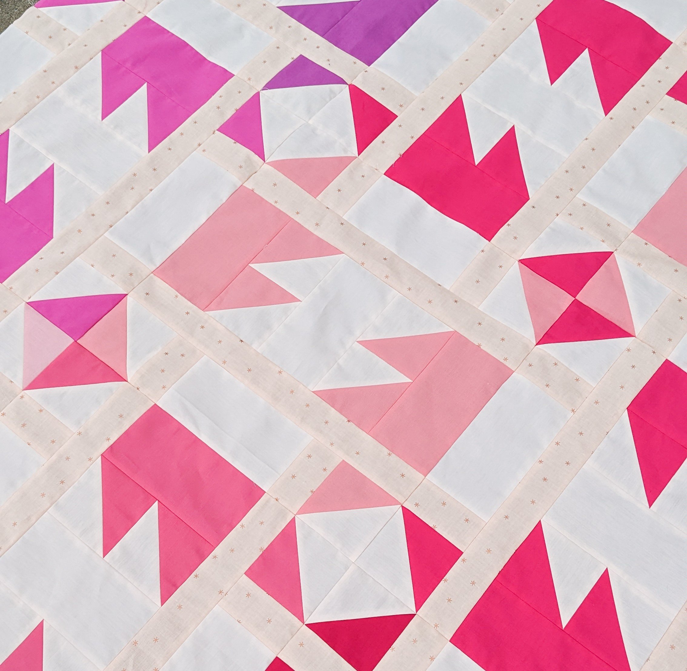 SoMa Quilt Pattern Launch — Sarah Jean Makes
