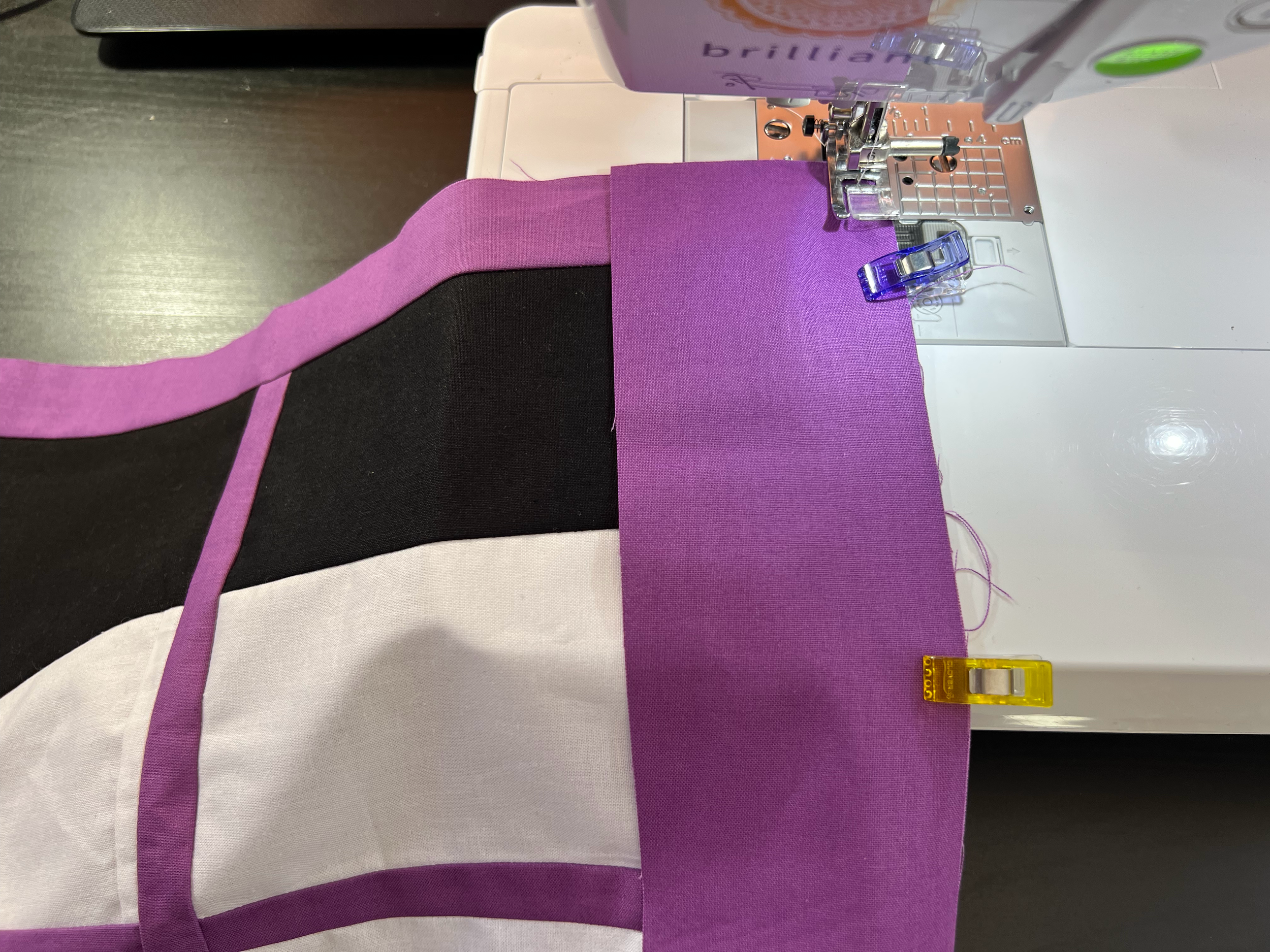 The Hella Big Candy Bag Tutorial — Sarah Jean Makes