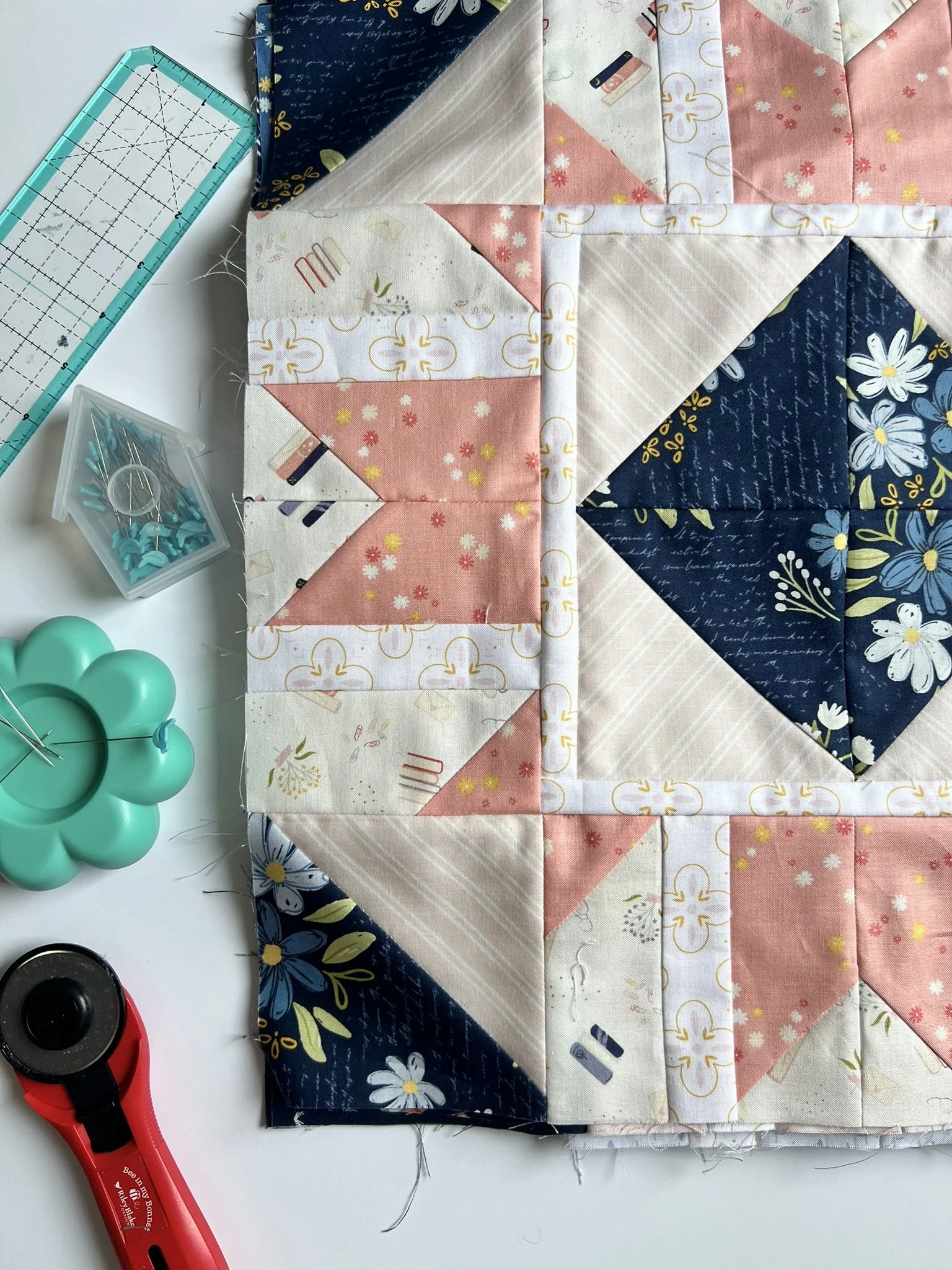 Alamo Square Quilt Pattern Launch — Sarah Jean Makes