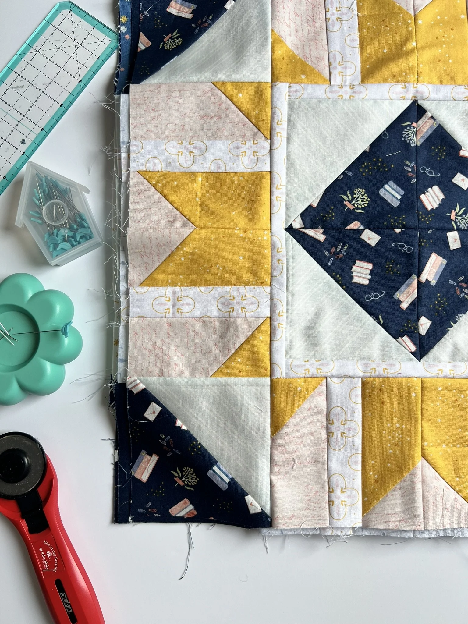 Alamo Square Quilt Pattern Launch — Sarah Jean Makes