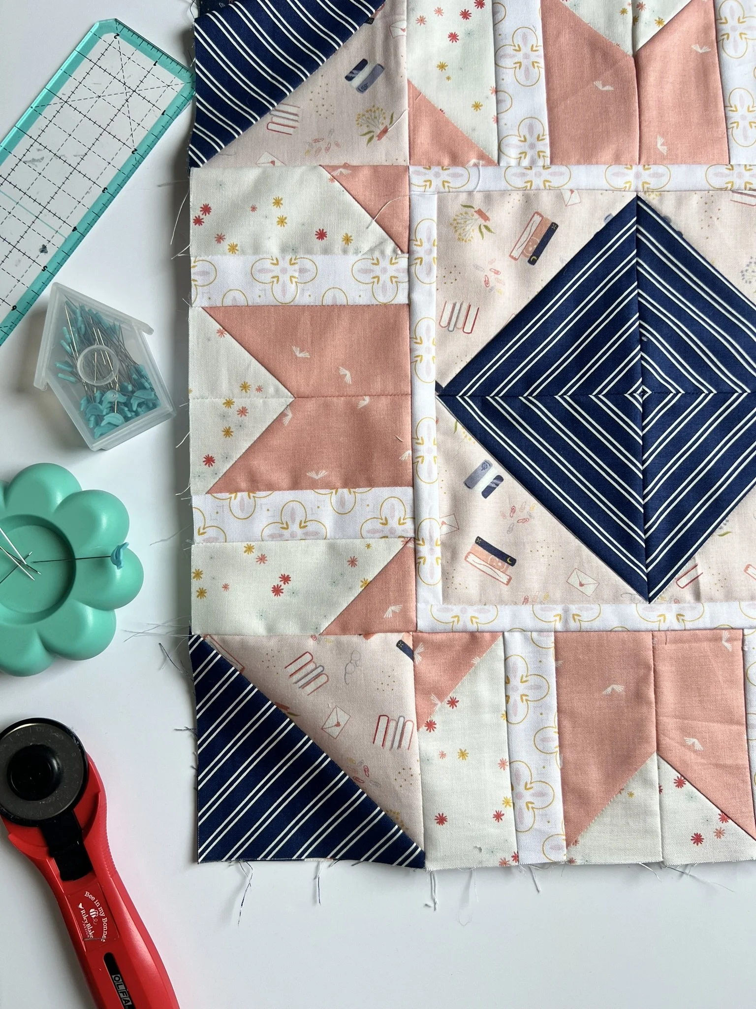 Alamo Square Quilt Pattern Launch — Sarah Jean Makes