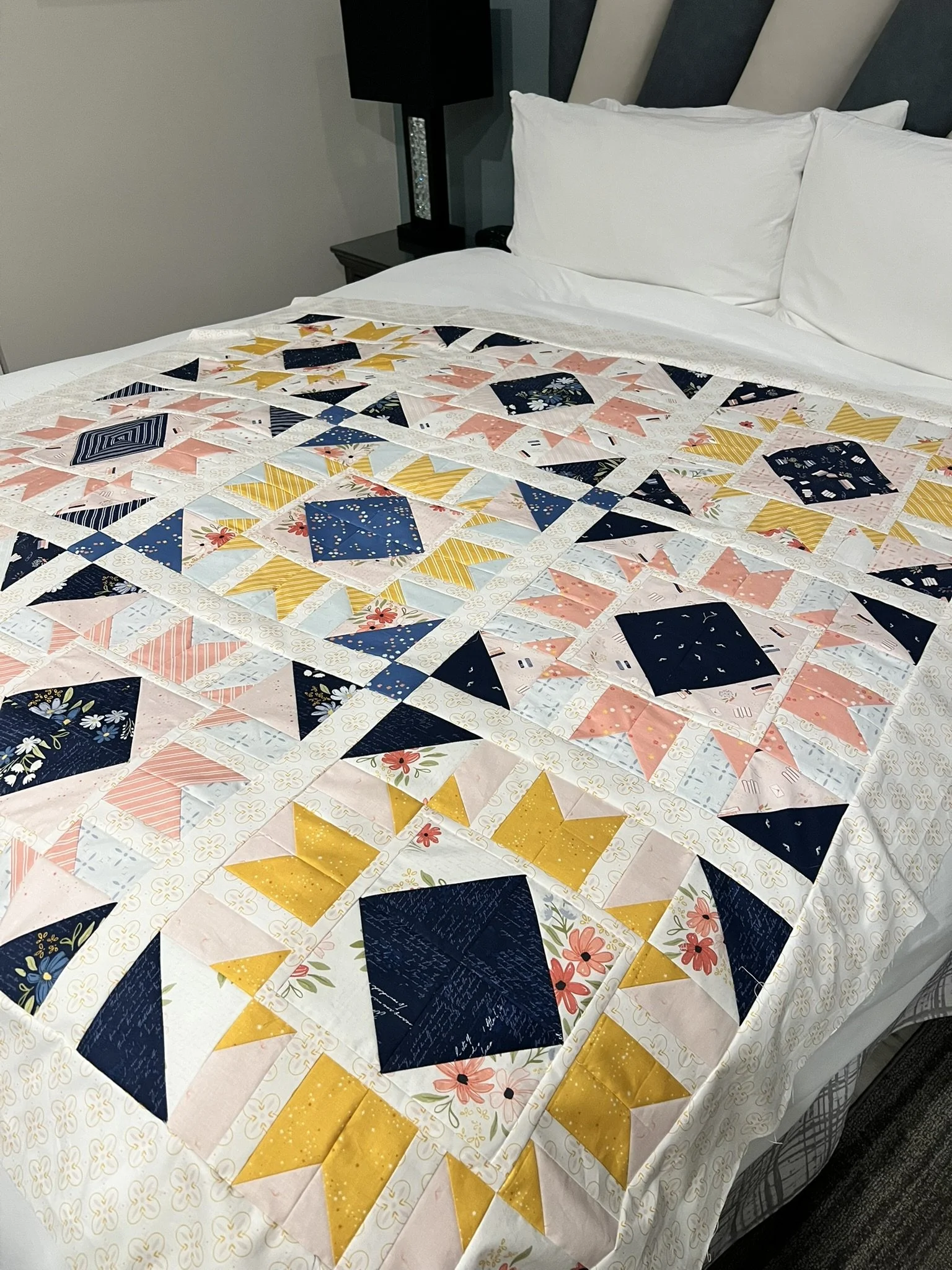 Alamo Square Quilt Pattern Launch — Sarah Jean Makes