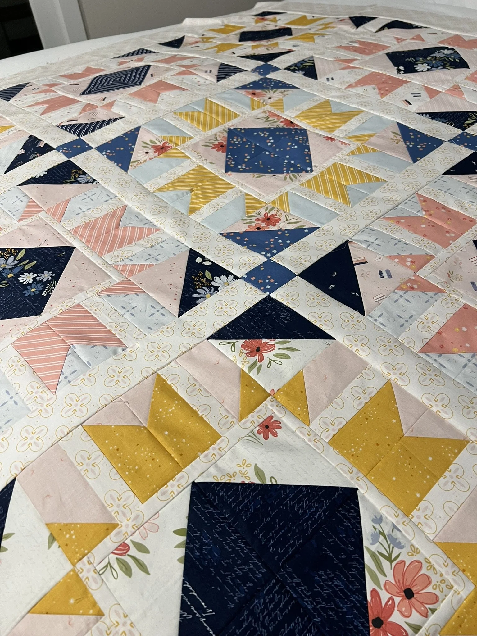 Alamo Square Quilt Pattern Launch — Sarah Jean Makes