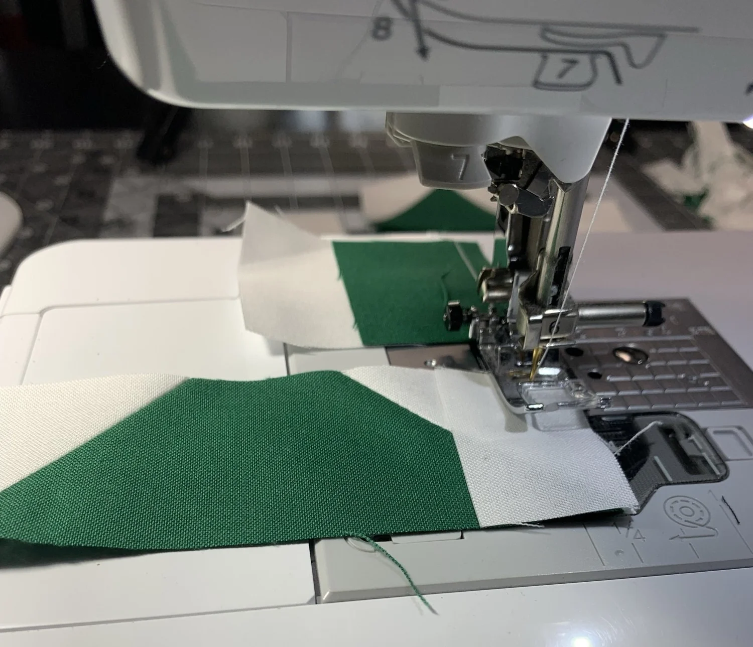 City Trees Bunting Tutorial — Sarah Jean Makes