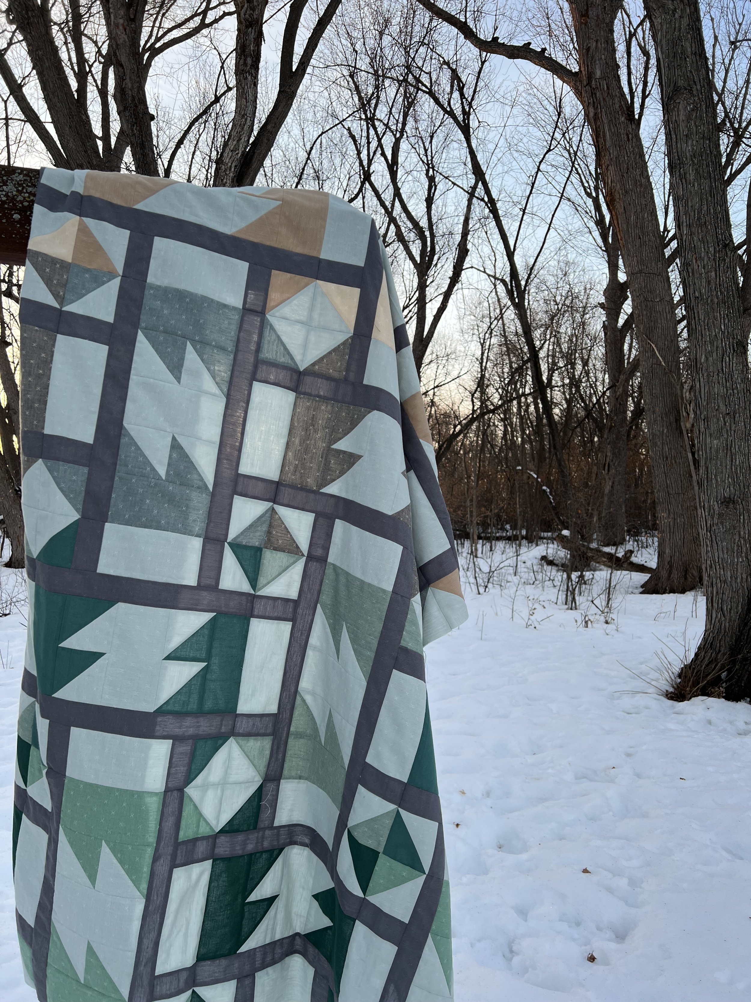 SoMa Quilt Pattern Launch — Sarah Jean Makes