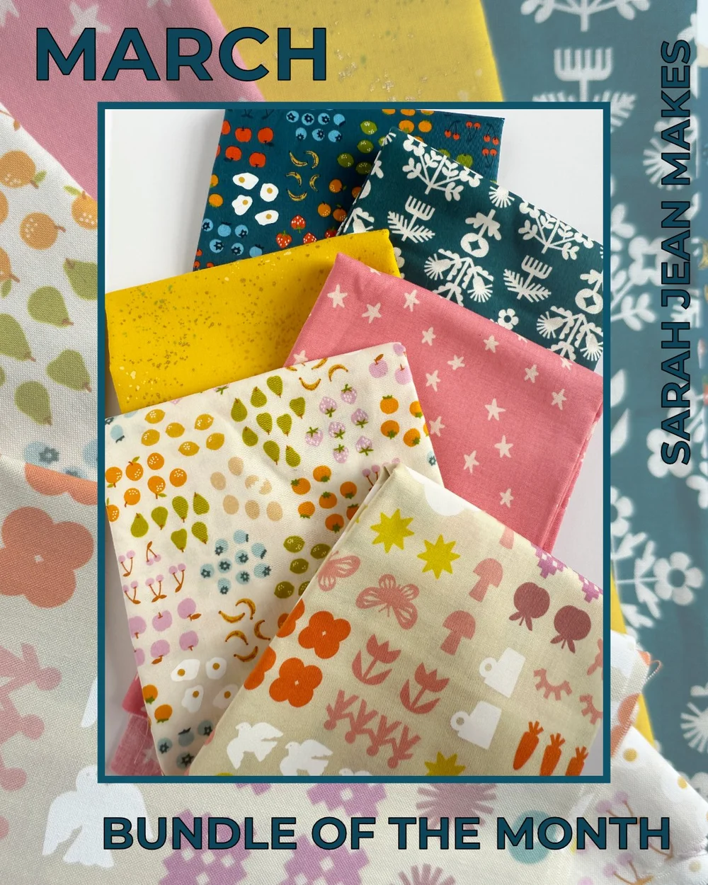 Sarah Jean Makes