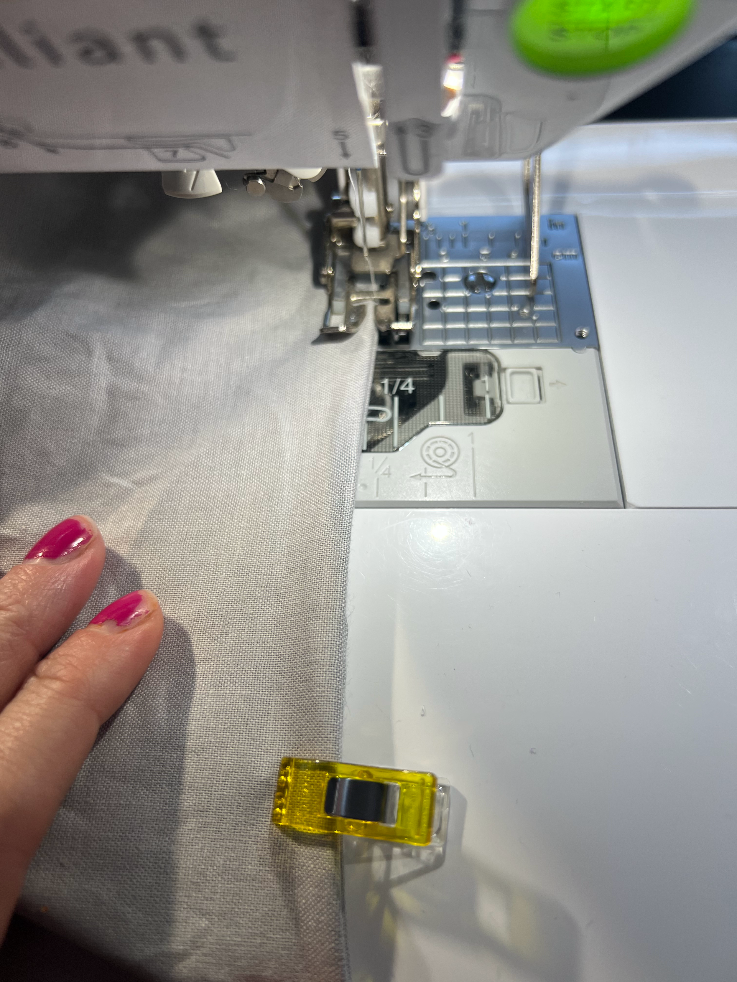 The Hella Big Candy Bag Tutorial — Sarah Jean Makes