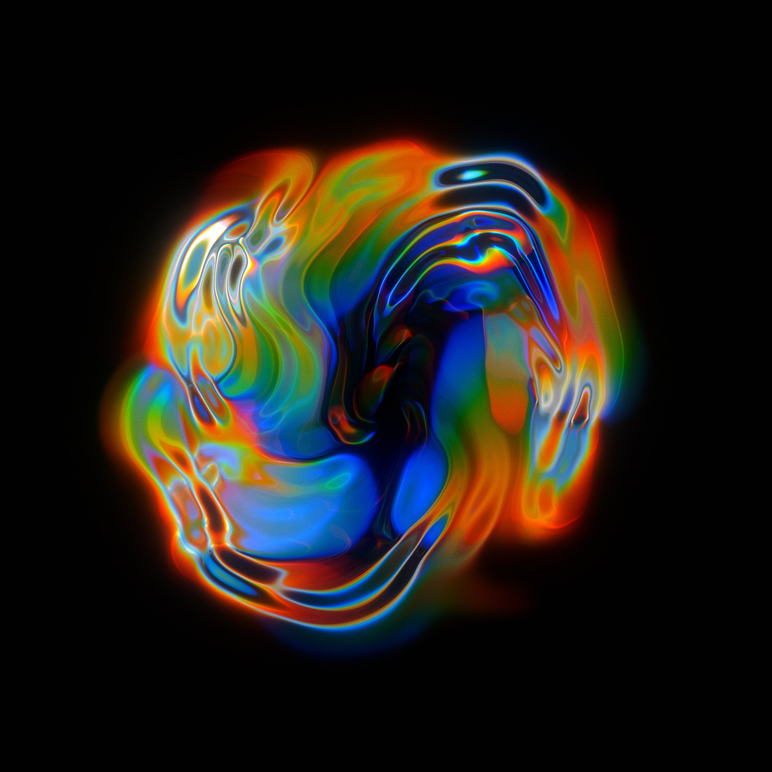 Chroma 01 — VEKTORKRAFT