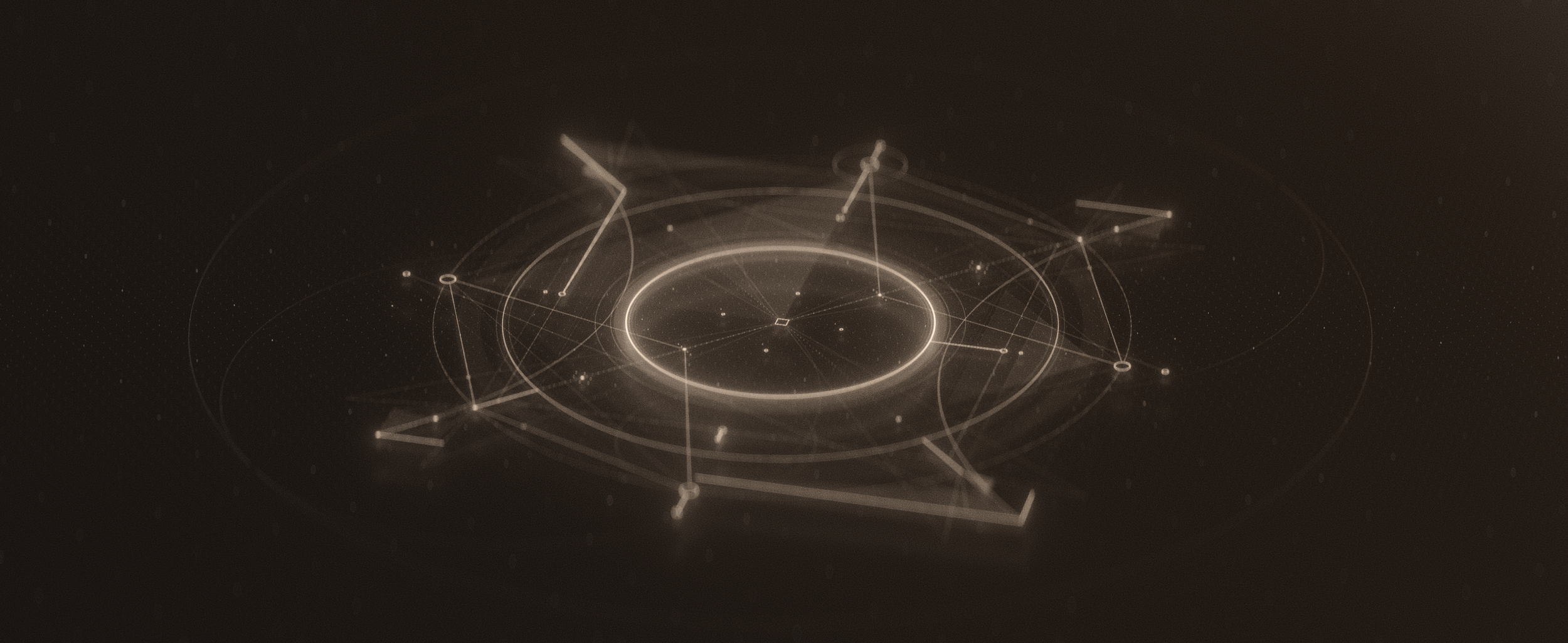 Astral Geometry 01 — VEKTORKRAFT