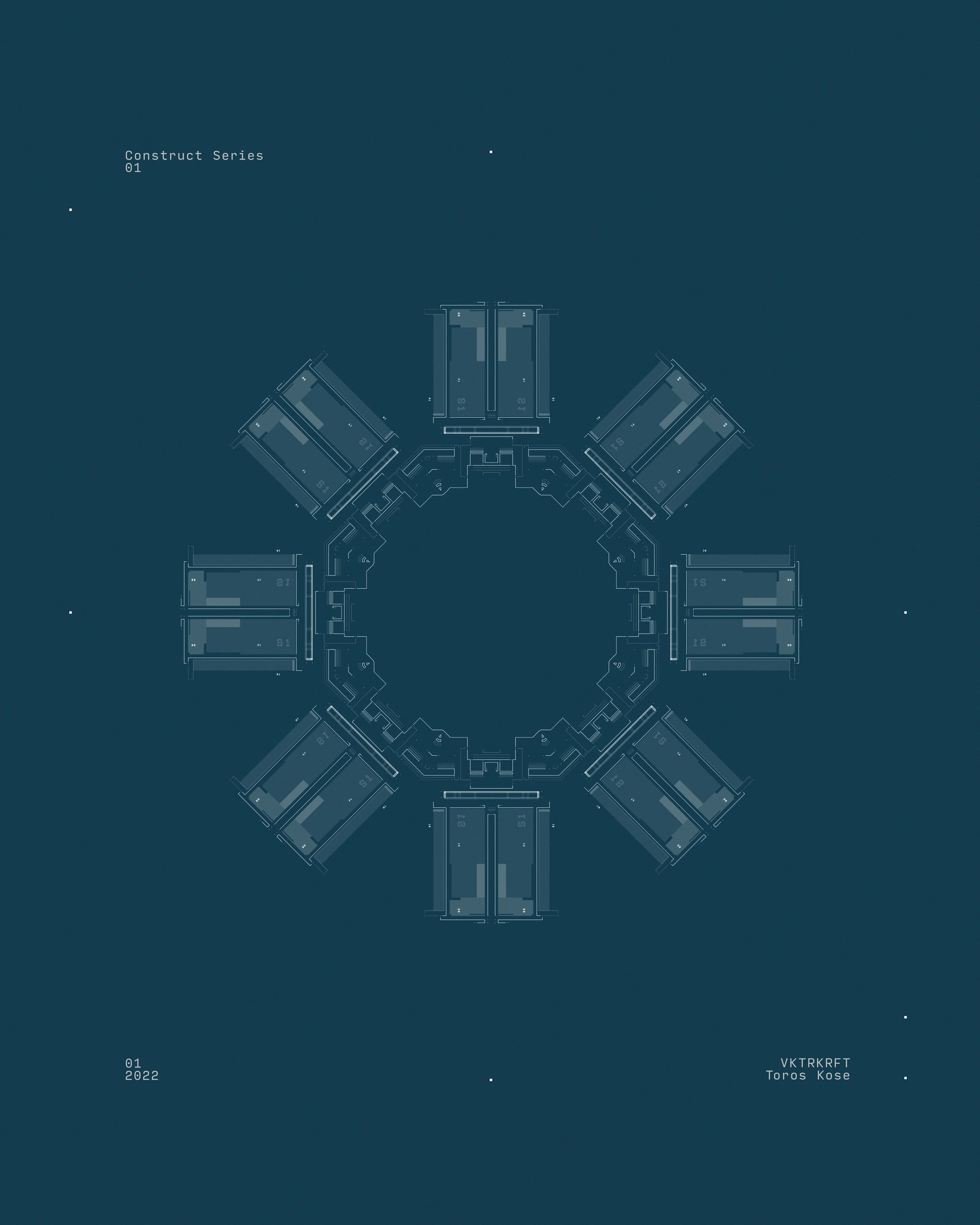 Construct 01 - Vector Asset Pack — VEKTORKRAFT