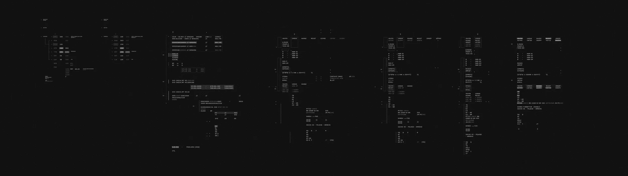 Terminal 02 — VEKTORKRAFT