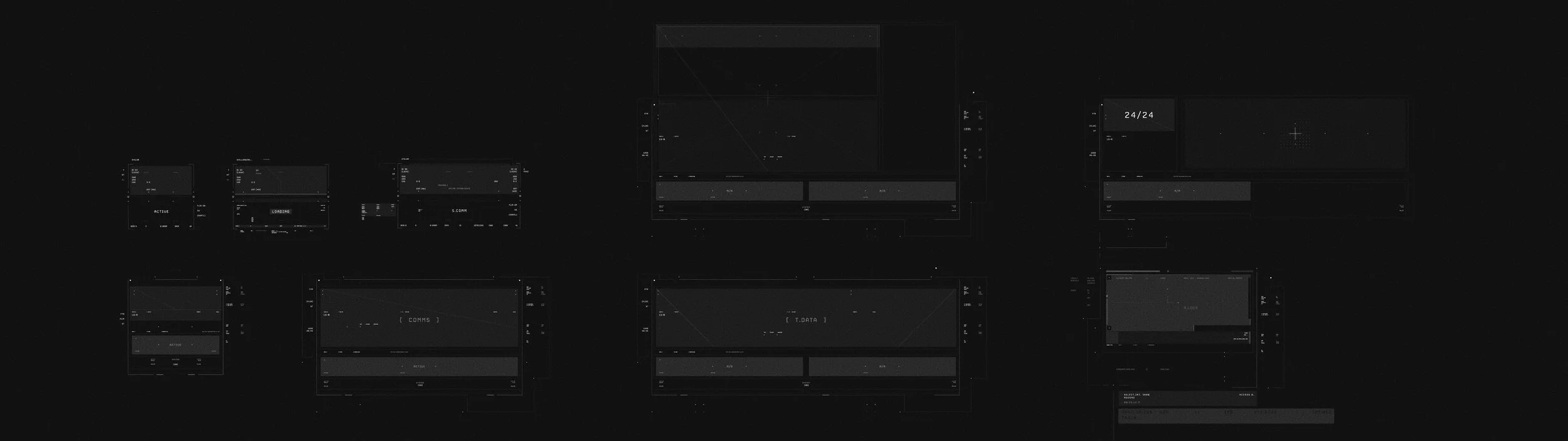Terminal 02 — VEKTORKRAFT