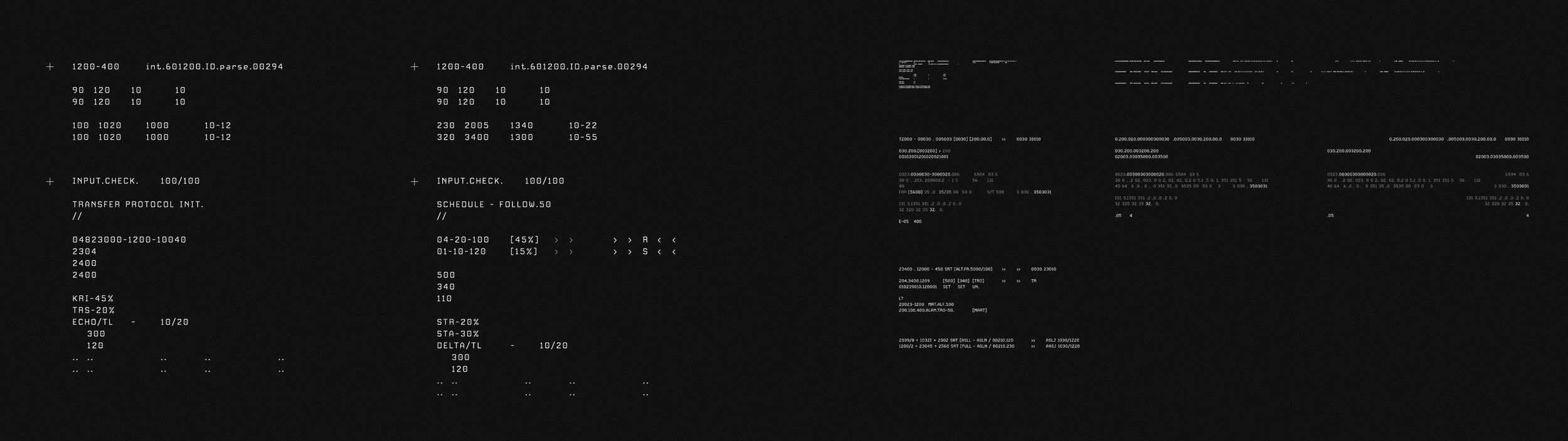 Terminal 02 — VEKTORKRAFT