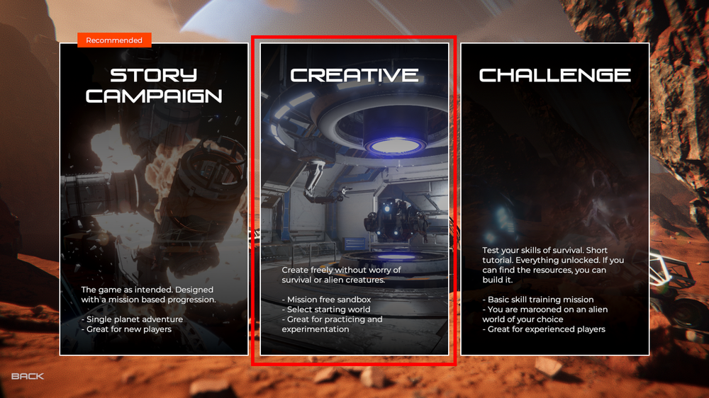 Introducing Gemini — Osiris: New Dawn