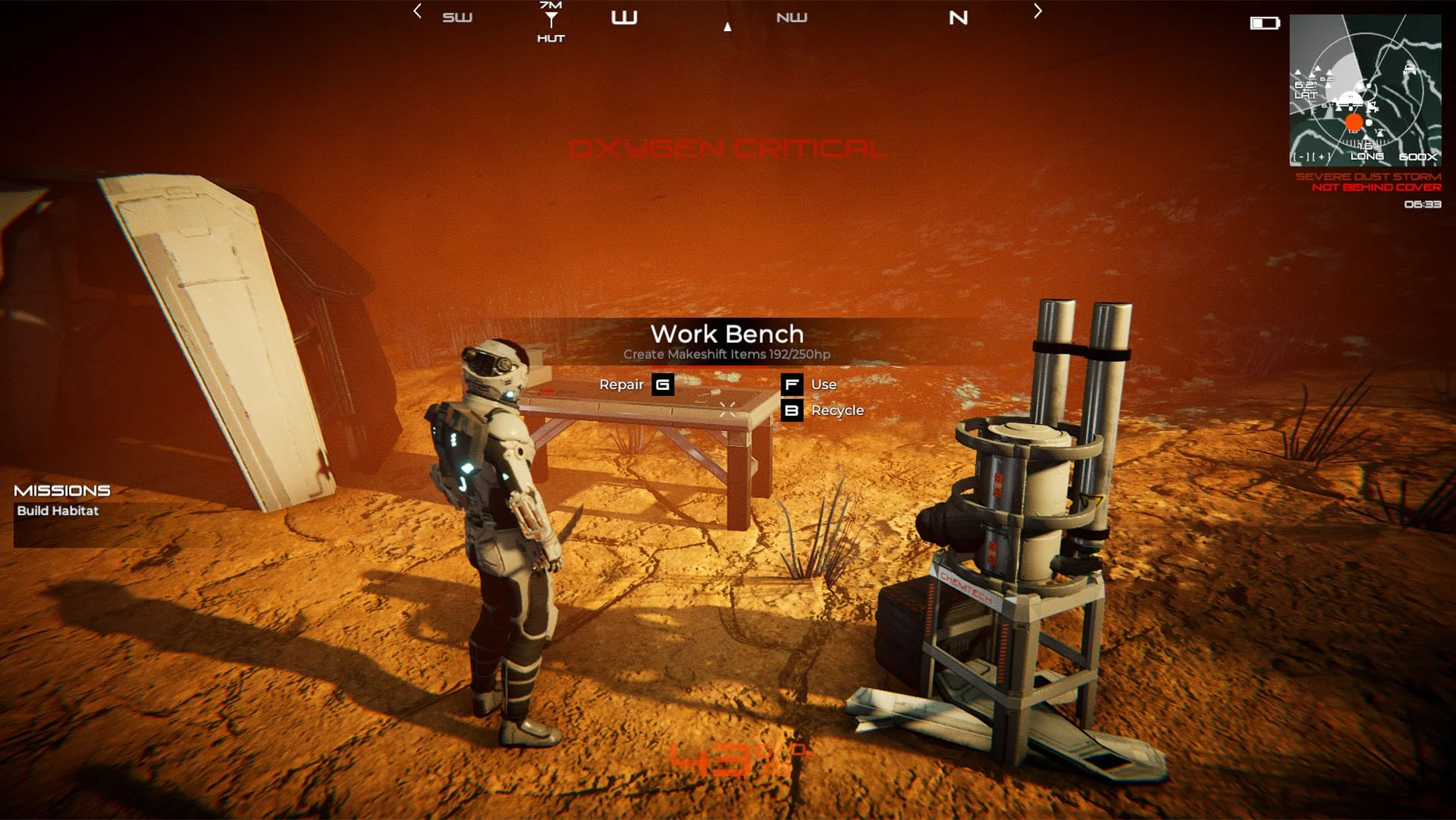 Blog — Osiris: New Dawn